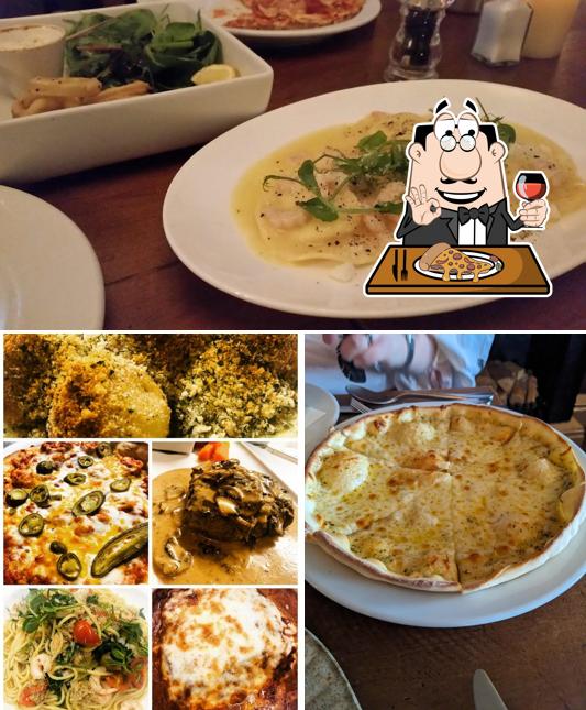 Italian Cottage, Chorley - Restaurant menu, prices and reviews