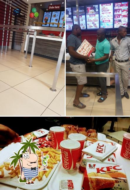 KFC Klerksdorp 2 - N12 restaurant, Klerksdorp, Cnr Latham ...