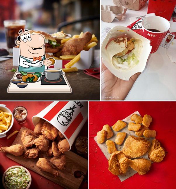 KFC Mandini Plaza, Endlondlweni - Restaurant menu, prices and reviews