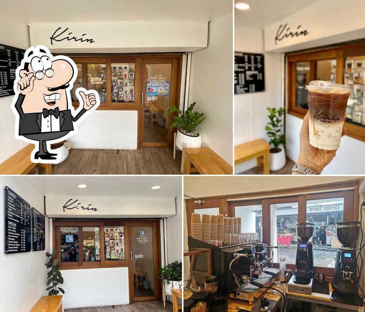 Kirin Coffee, Bangkok, Ari - Restaurant menu, prices and reviews