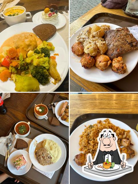 LIDO Alus sēta restaurant, Riga, Krāmu iela 2 - Restaurant reviews