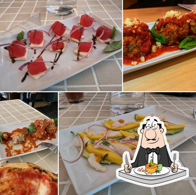 Restaurant La Toile, Montréal - Restaurant menu, prices and reviews