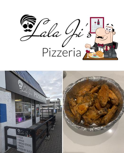 Lala Ji’s pizzeria, Penticton - Restaurant menu, prices and reviews