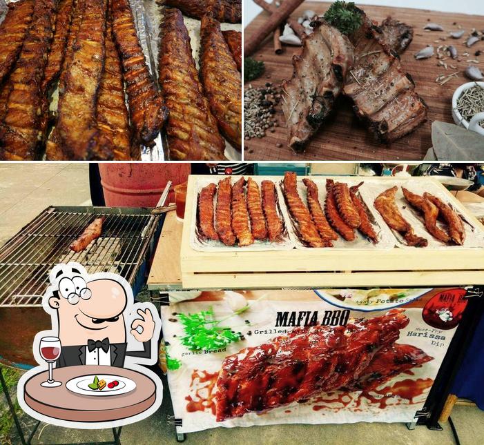 Mafia BBQ, Rawai