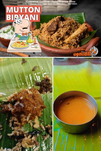 RETRO SHANKAR MESS - MANPANNAI SAMAYAL (Non Veg), Chennai - Restaurant ...