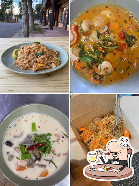 NANA SUSHI THAI (EVERGREEN,CO), Evergreen - Restaurant menu, prices and ...
