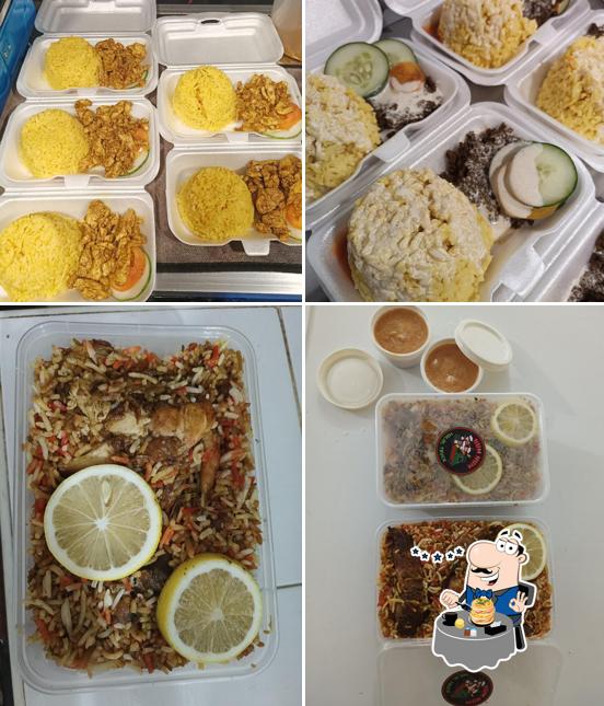 NUM NUM ‘HALAL’ FOOD TRUCK, General Trias - Restaurant menu, prices and ...