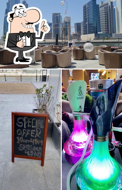 NABI CAFE, Dubai - Restaurant menu and reviews