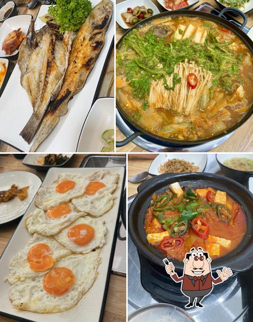 한식당 바다 Nhà hàng Hàn Quốc Ba Da restaurant, Ho Chi Minh City ...