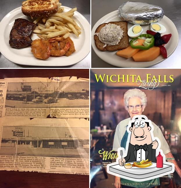 P3, Wichita Falls - Restaurant menu, prices and reviews