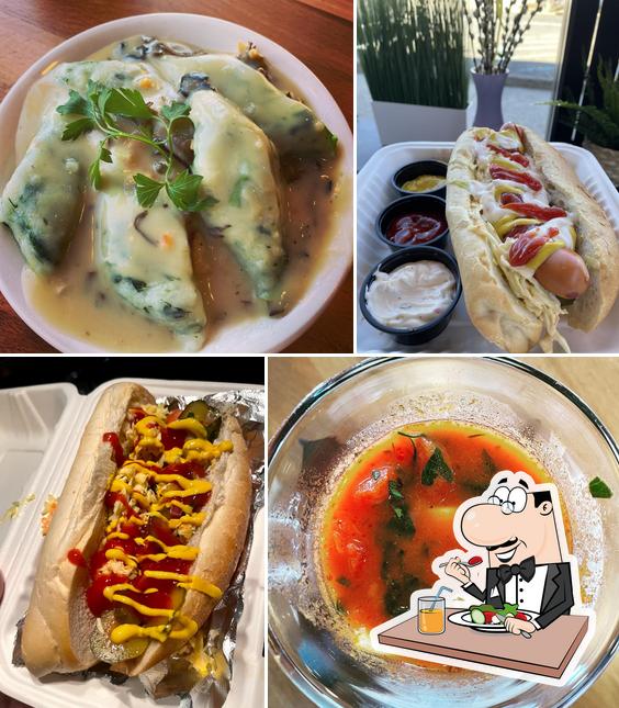 Pierogi Cafe, Waldwick - Restaurant menu, prices and reviews