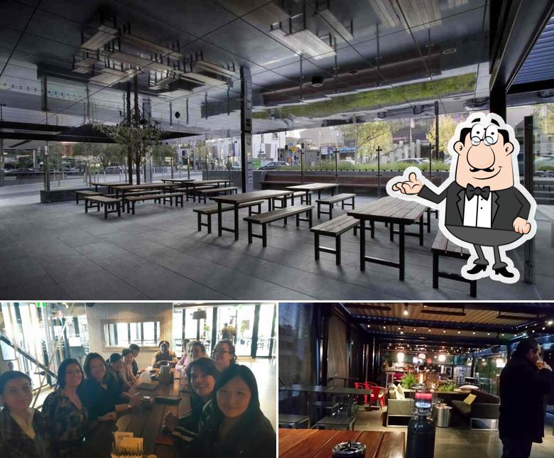 Platform 28, Docklands - Restaurant menu, prices and reviews
