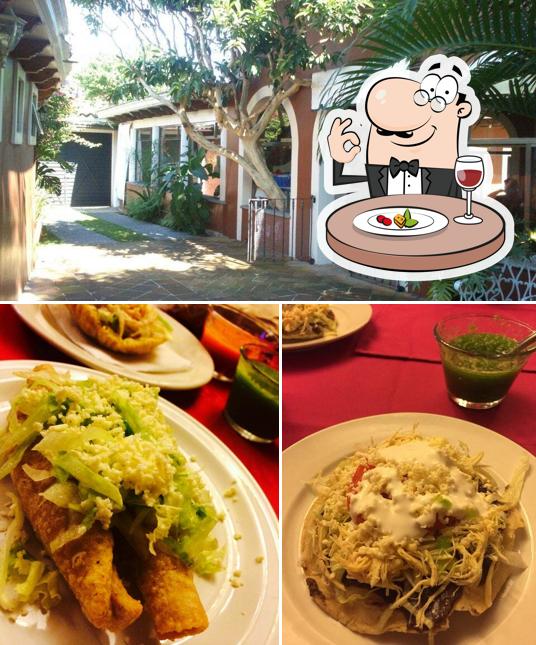 Quinta Colon restaurant, Coatepec - Restaurant reviews