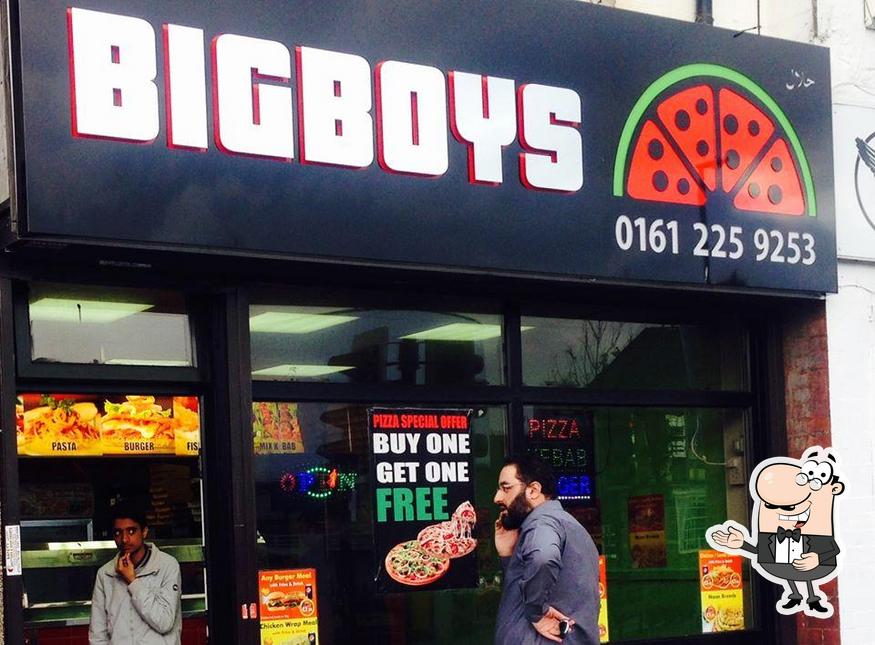 Razas Takeaway in Manchester - Restaurant reviews