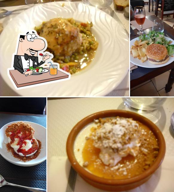 Rest'o Point, Verzé - Menu du restaurant, prix et avis