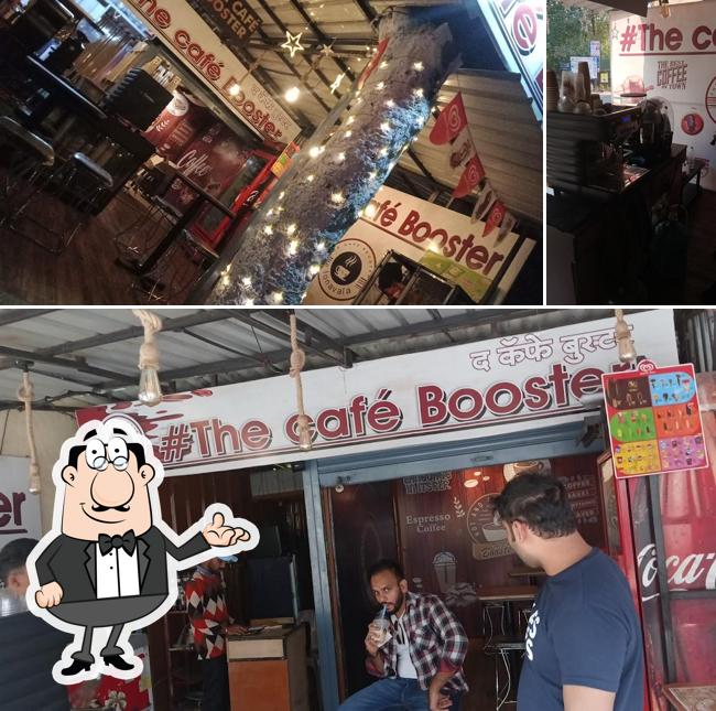 THE CAFE BOOSTER, Lonavala - Restaurant reviews