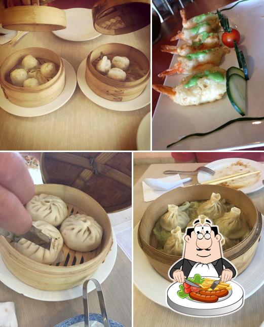 Taiwan Dim Sum, Monterrey - Restaurant menu, prices and reviews