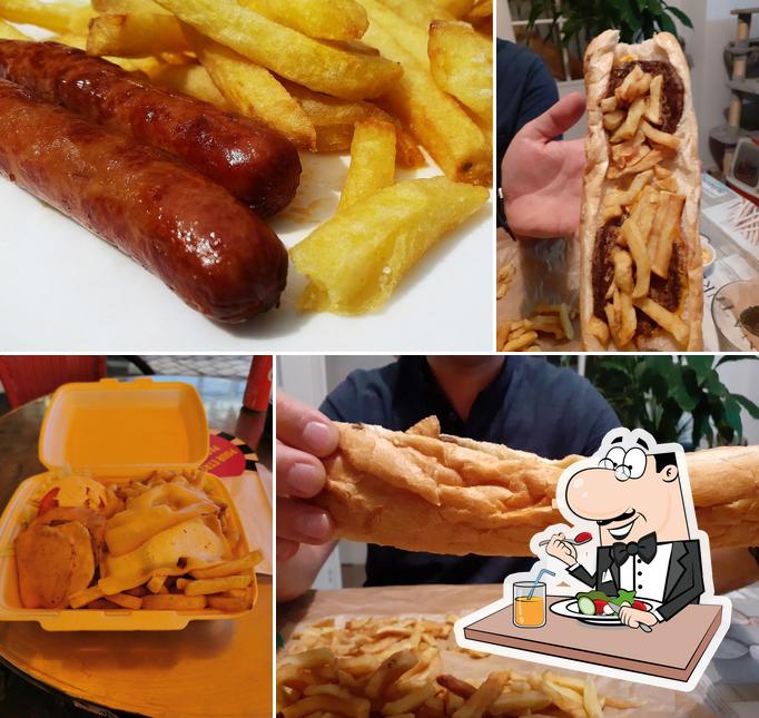 Texas Frites restaurant, Bohain-en-Vermandois - Restaurant reviews