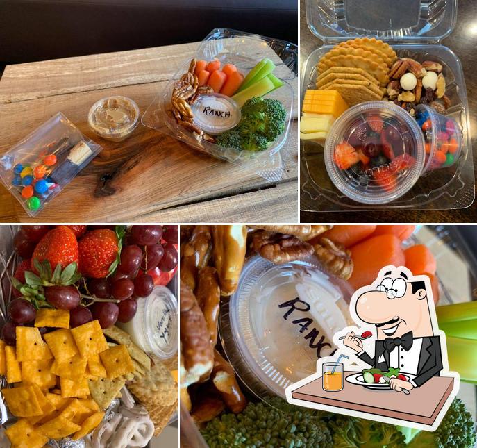 The Chat & Chew Cafe in Archdale - Restaurant menu and reviews