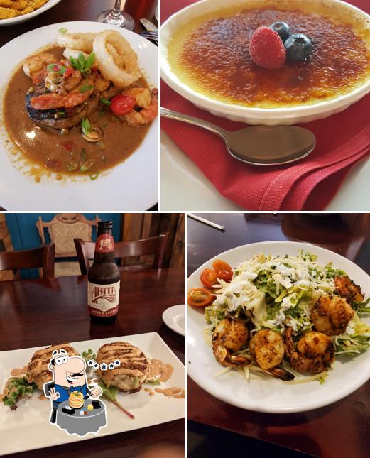 The Fat Pelican in Monroe - Restaurant menu and reviews