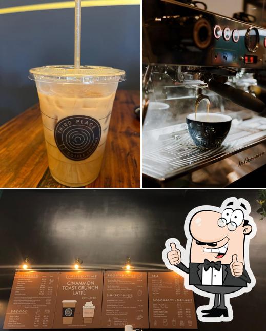 Third Place Coffee Lounge in Boca Raton - Restaurant menu and reviews