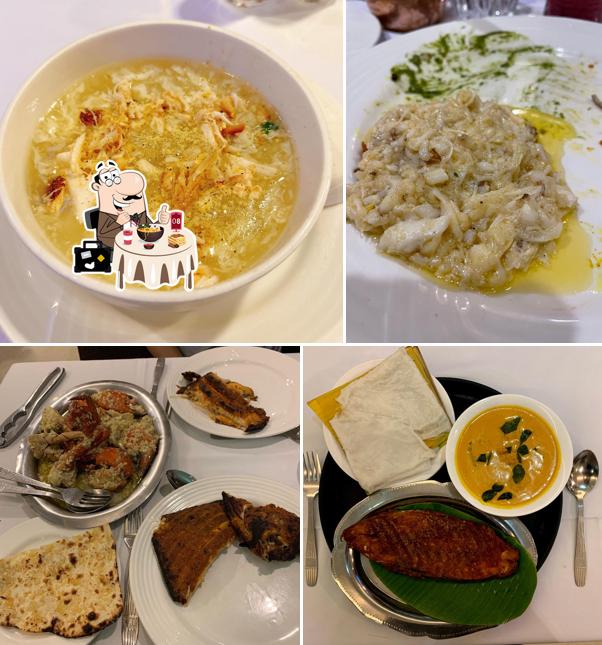 Trishna, Mumbai - Restaurant menu, prices and reviews