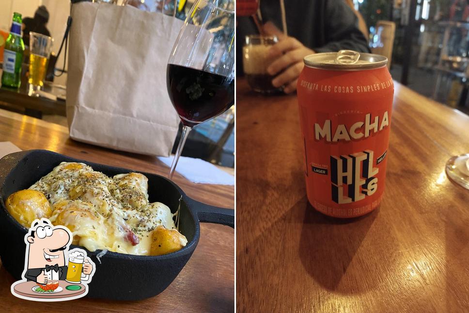 Triü Raclette Cheese, Bogotá - Menú del restaurante, precios y reseñas