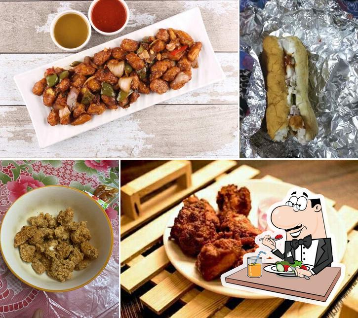 WOW Fried Chicken, Kolkata - Restaurant menu and reviews