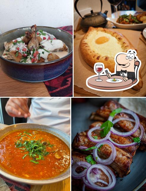 ZaNaZaN, restorāns, Riga - Restaurant menu, prices and reviews