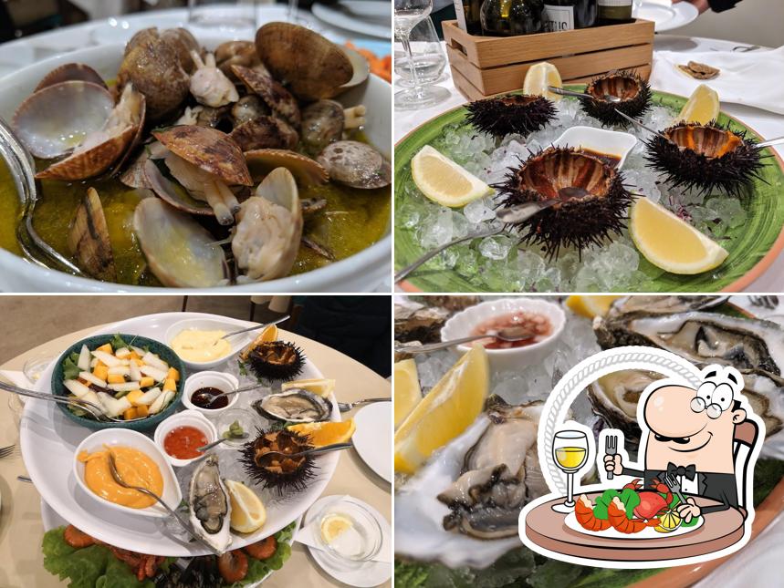Best seafood in Porto restaurants, autumn 2023 - Restaurant Guru