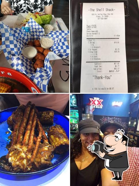 Shell Shack in Plano - Restaurant menu and reviews
