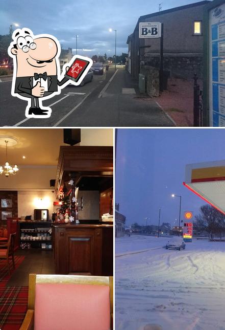 Shell, Stirling, Shell St Ninians - Opiniones del restaurante