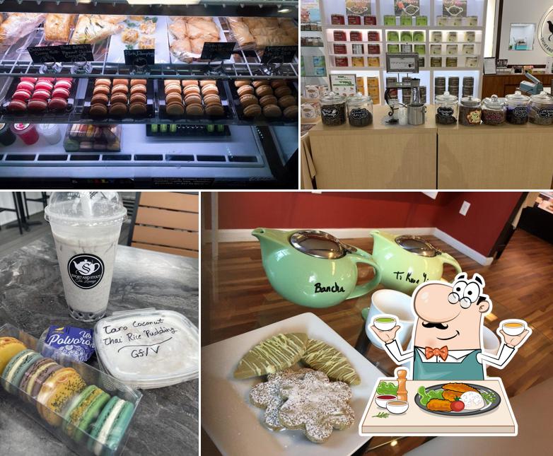 Short and Stout Tea Company, LLC, Albany - Restaurant menu, prices and ...