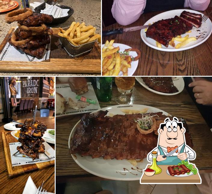 Smoke Daddy's, Randburg - Restaurant menu, prices and reviews