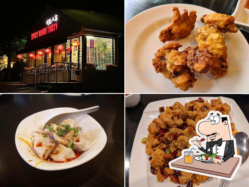 Spicy Home Tasty｜Sichuan Cuisine｜NY Long Island, 1087 Jericho Turnpike ...