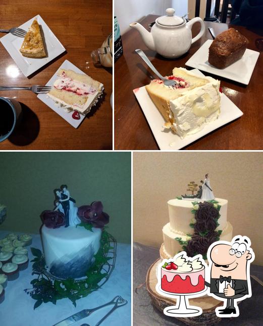 Sweet Escape Cake Cafe & Bakery, Thunder Bay - Restaurant menu, prices ...