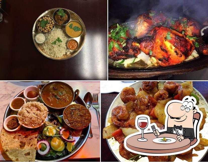 Taste of Nepal in Ukiah - Restaurant menu and reviews