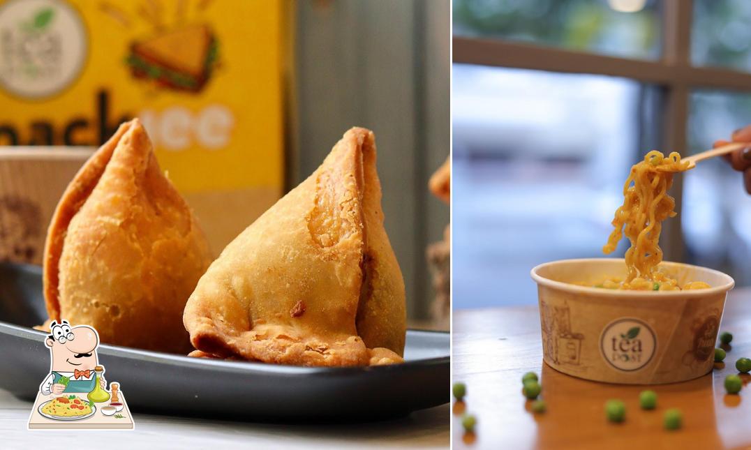 Tea Post, Ahmedabad, Shop No.5 - Restaurant menu and reviews