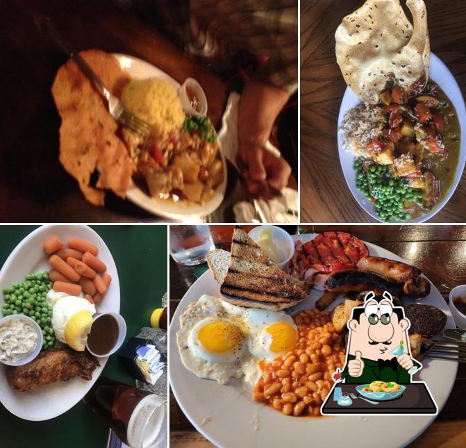 The Blue Anchor British Pub, Delray Beach - Restaurant menu, prices and ...
