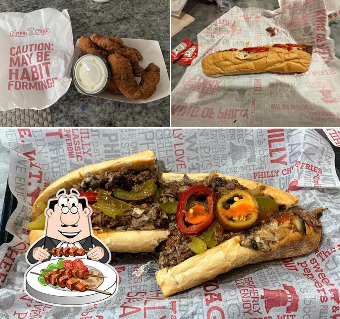 The Cheese Steak Shop, Pacifica - Restaurant menu, prices and reviews