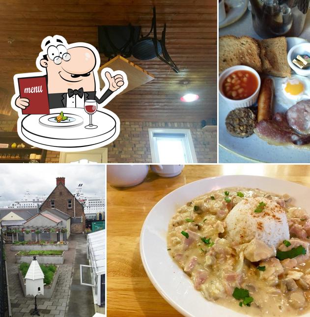 The Fair Play Cafe, Dublin - Restaurant menu, prices and reviews