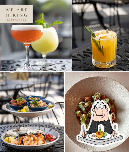 The Graceful Ordinary, Saint Charles - Restaurant menu, prices and reviews