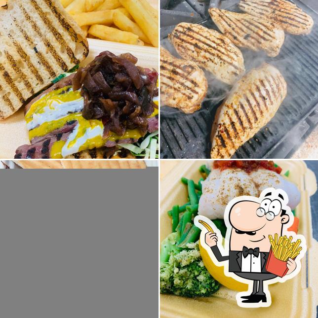The Heath Café, Runcorn - Restaurant menu, prices and reviews