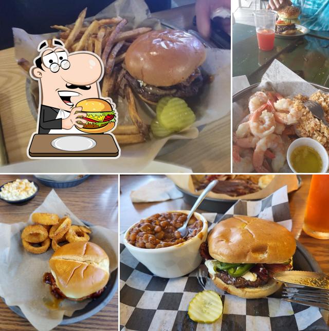 The Smoking Mule in Chamberlain - Restaurant menu and reviews