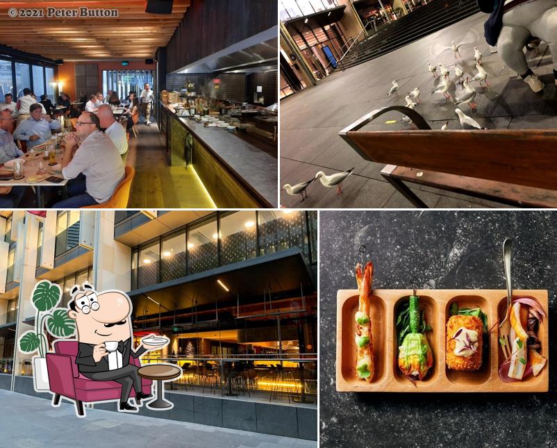 Toppi Bar and Restaurant, Sydney - Restaurant menu, prices and reviews