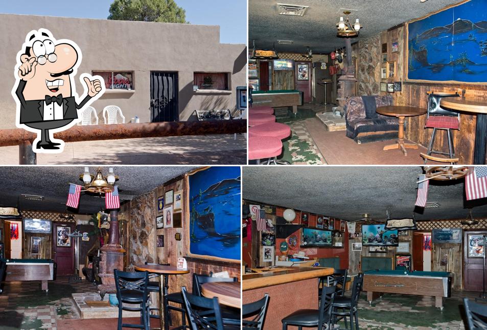Valley Bar, Young - Restaurant menu, prices and reviews