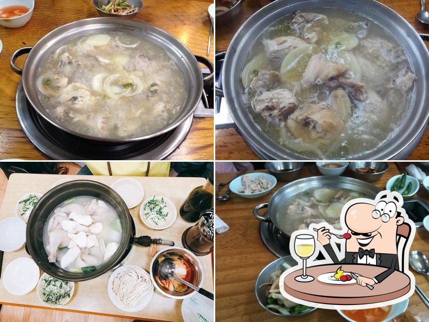 Wonjo Dakhanmari restaurant, Seoul, -7 Gaepo-dong - Restaurant reviews