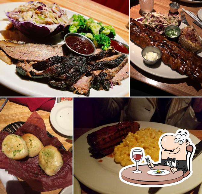 Wood Ranch in Rancho Santa Margarita - Restaurant menu and reviews