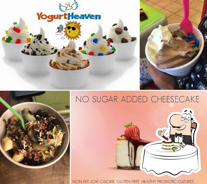 Yogurt Heaven II, 1840 Coronado Ave in San Diego - Restaurant menu and reviews