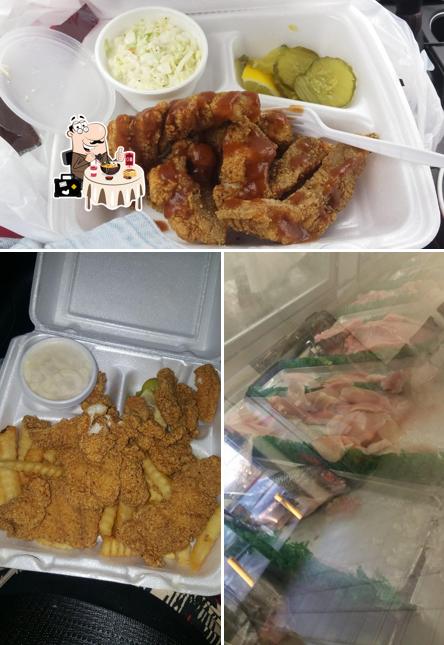 Imperial Fish Market, Los Angeles - Restaurant menu, prices and reviews